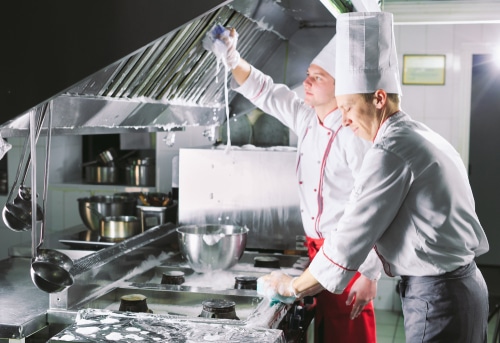 Brantford Commercial Hood Cleaning | Kitchen Exhaust Cleaning